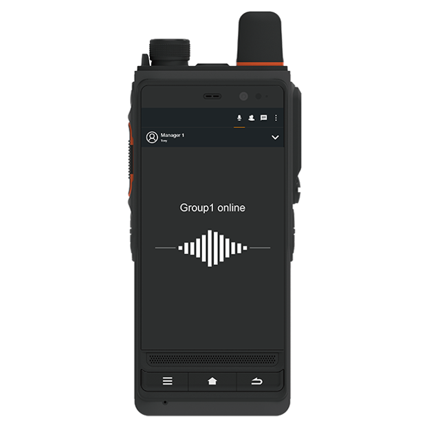 Smartphone Telo TE620G - Instavox