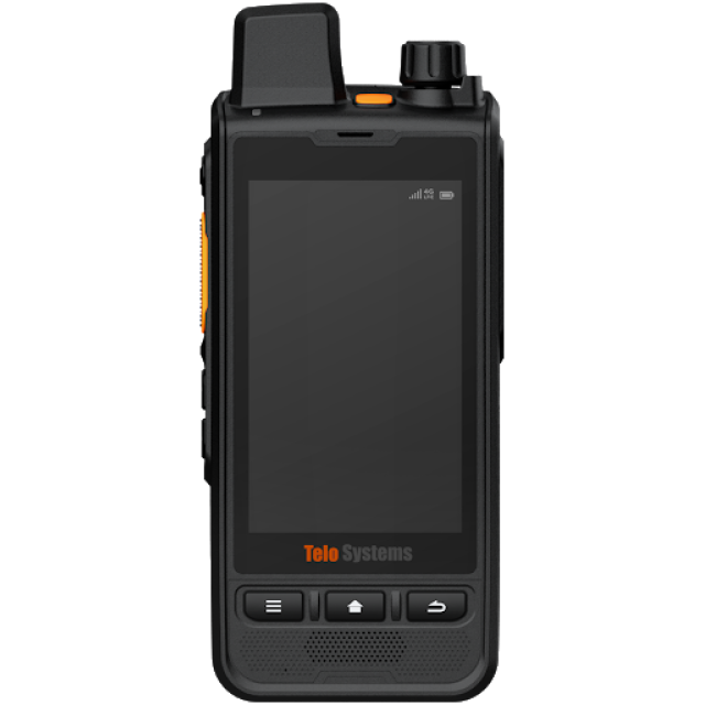 Telo Systems TE590 Plus - Les avantages d'une radio pro et d'un ...